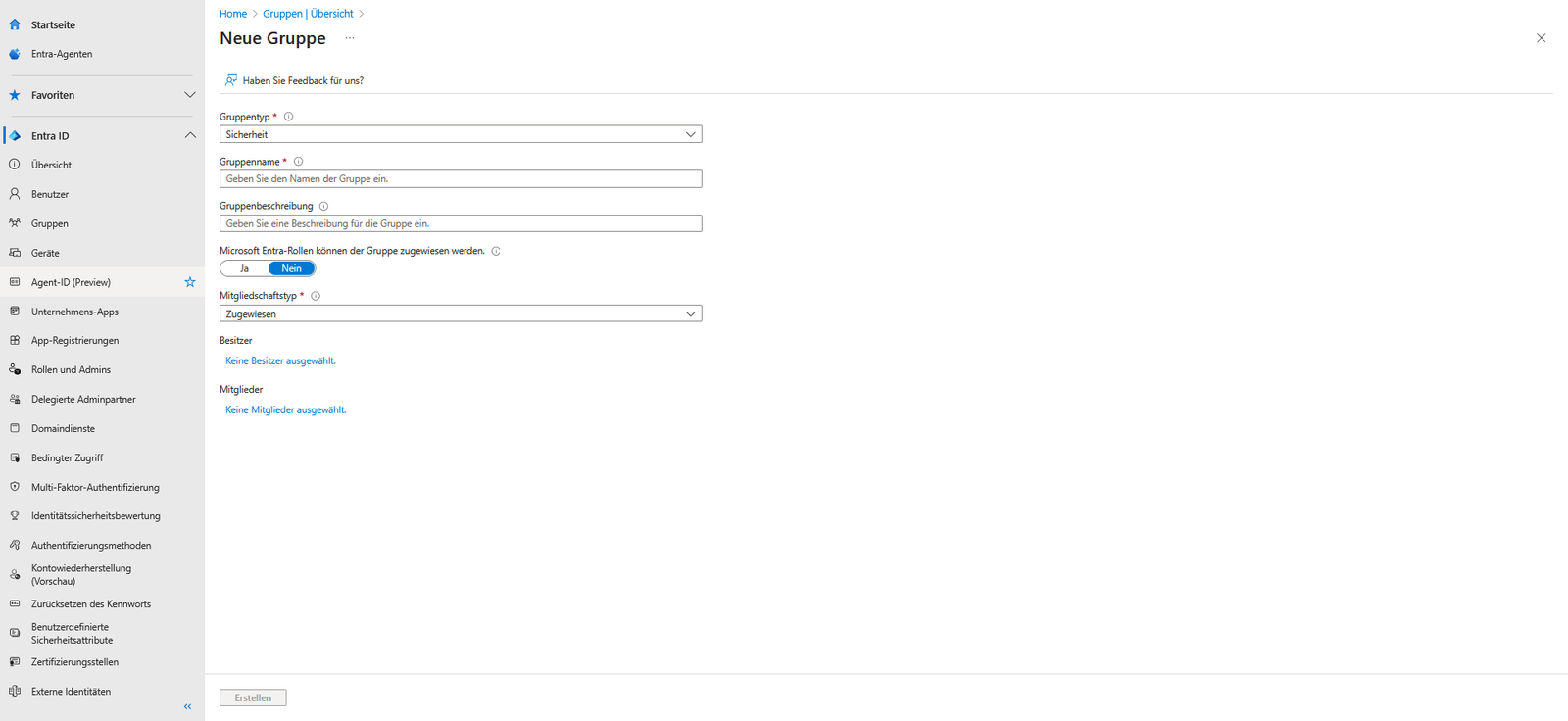 Hybrid ENTRA ID Joined Devices per GPO in Intune • PhinIT.DE