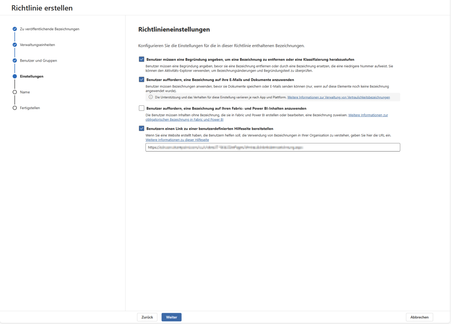 Microsoft Purview | Sensitivity Labels: Architektur & Praxis-Guide ...